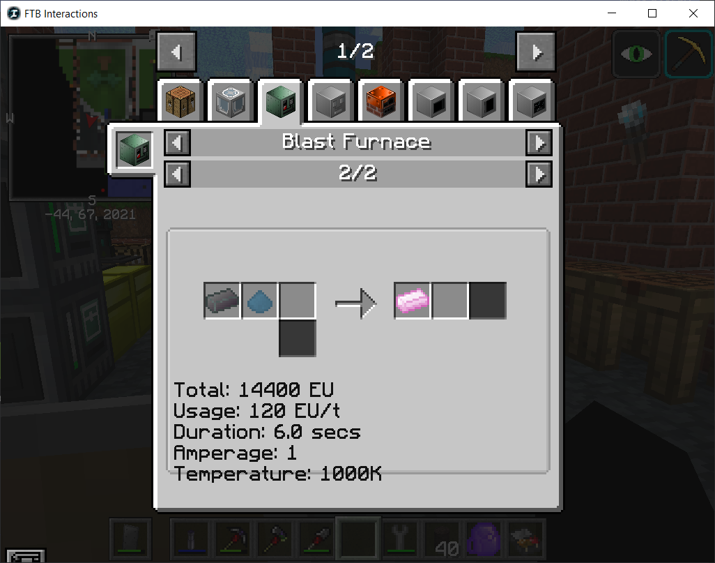 Bug?: EBF Recipe for Alumite conflicts with Aluminium · Issue #380 · FTBTeam/FTB-Interactions ...