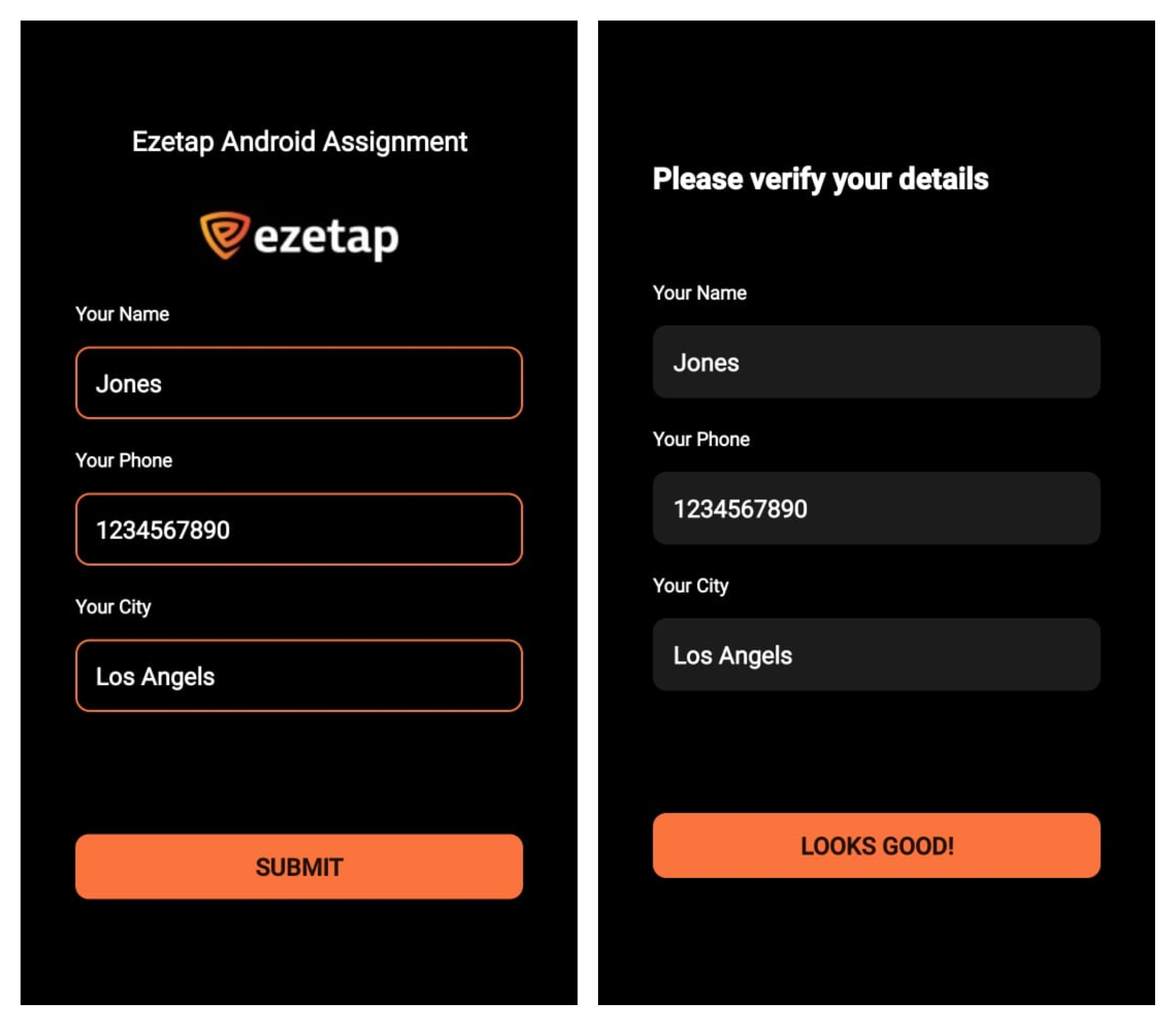 GitHub - mohamedfarith/LoginScreen