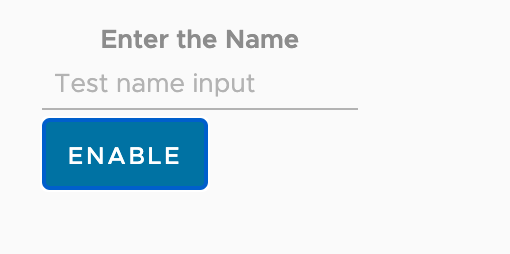 @clr/angular Disabled form control centres the label in 5.2 · Issue #5982 · vmware-archive ...