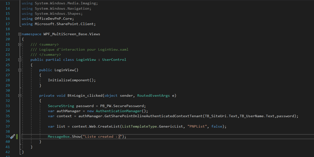 Connect-PnPOnline throws unexpected token error · Issue #878 · pnp/PnP ...