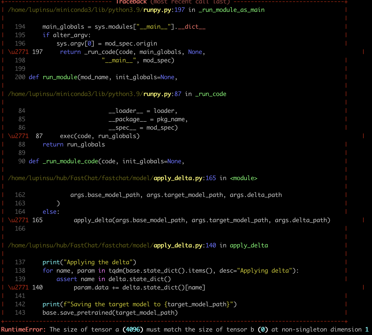 how to load fine-tuning model? · Issue #1533 · lm-sys/FastChat · GitHub