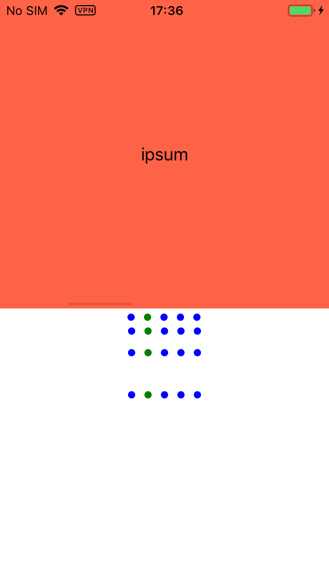 Bug Custom Value For Indicatorviewindicatorsize Has No Effect On Ios · Issue 8933 · Xamarin