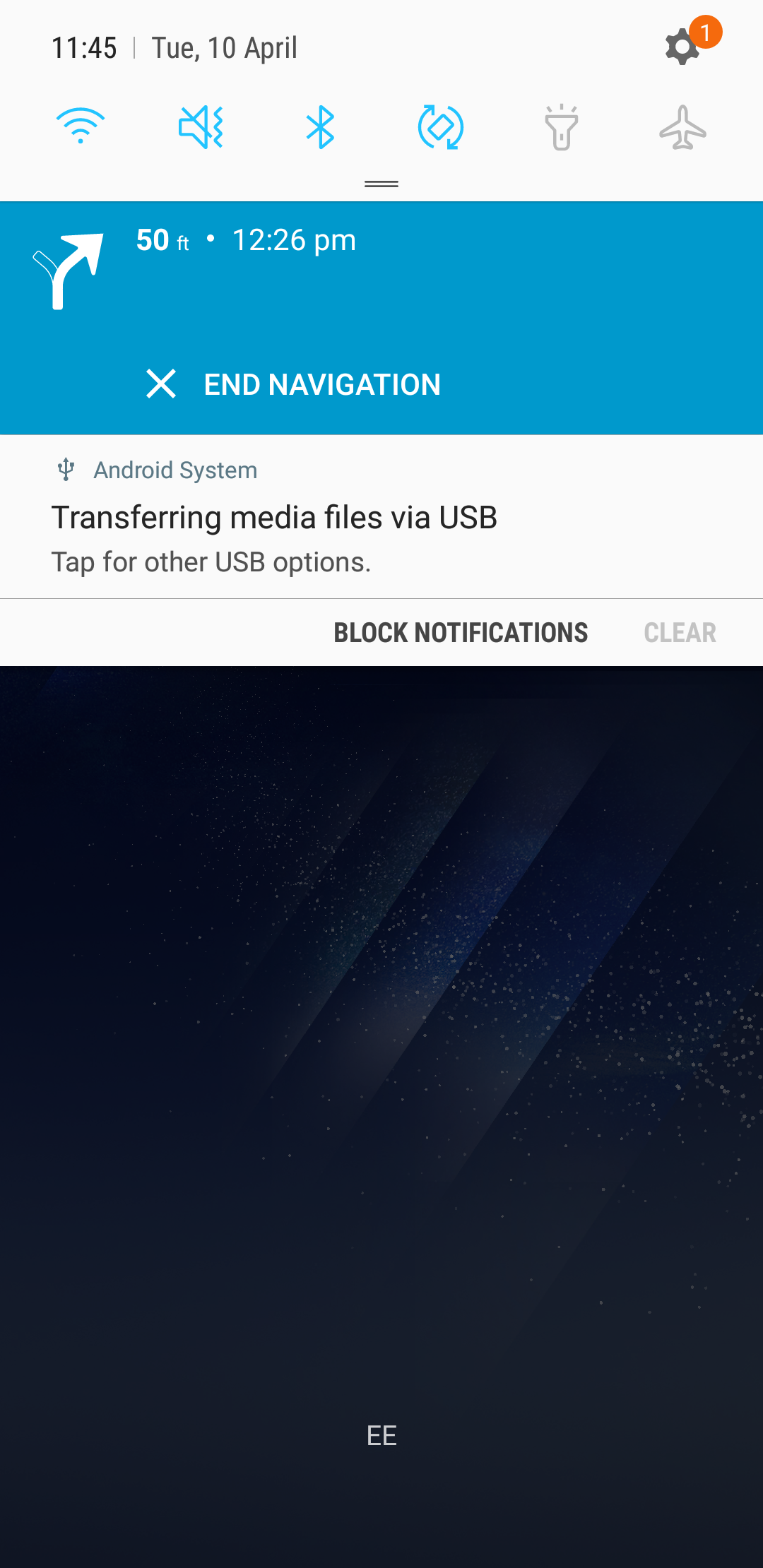 Notifcation Issue: Blank Notification and No Click Recognised · Issue #841 · mapbox/mapbox ...