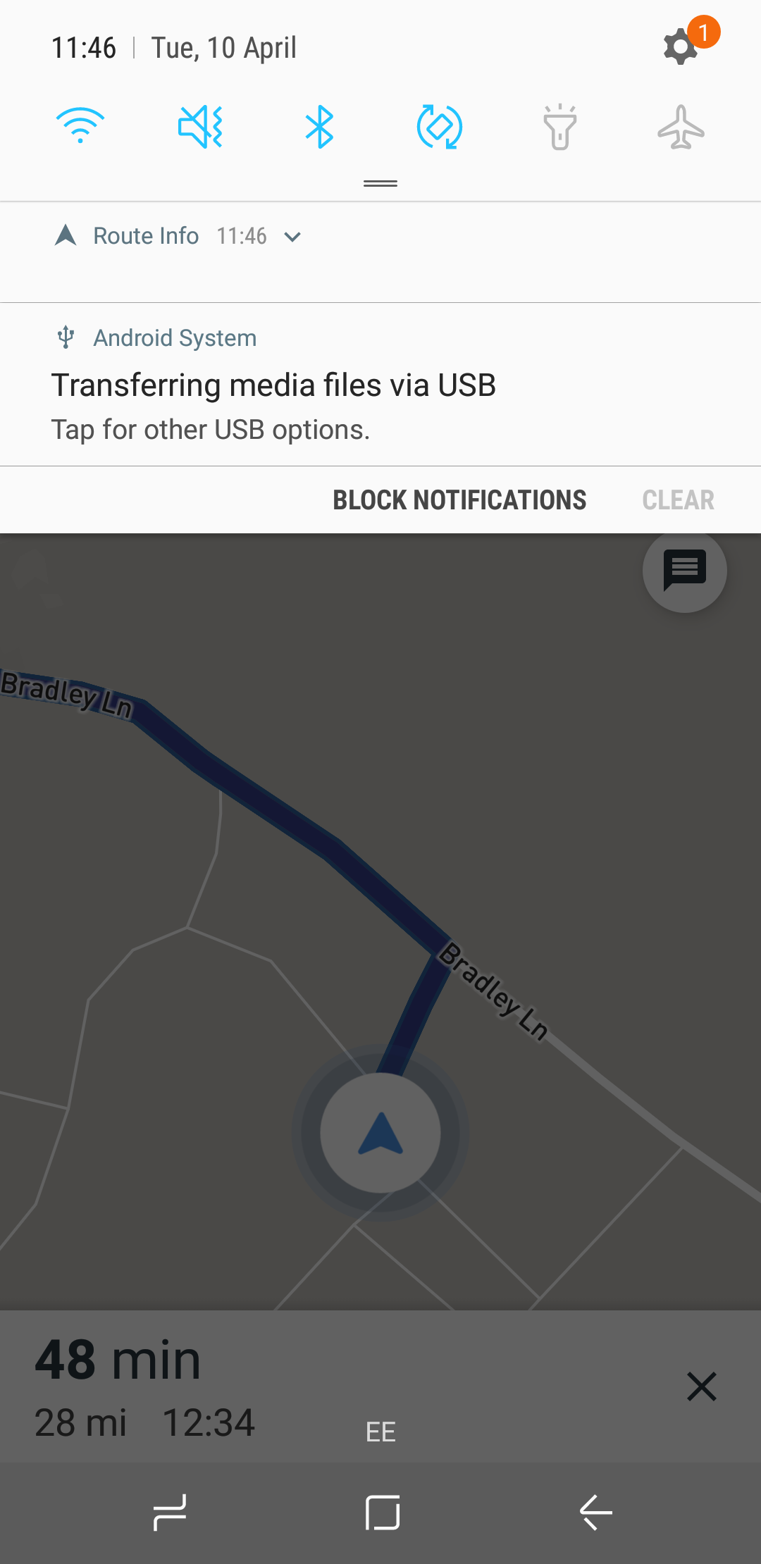 Notifcation Issue: Blank Notification and No Click Recognised · Issue #841 · mapbox/mapbox ...