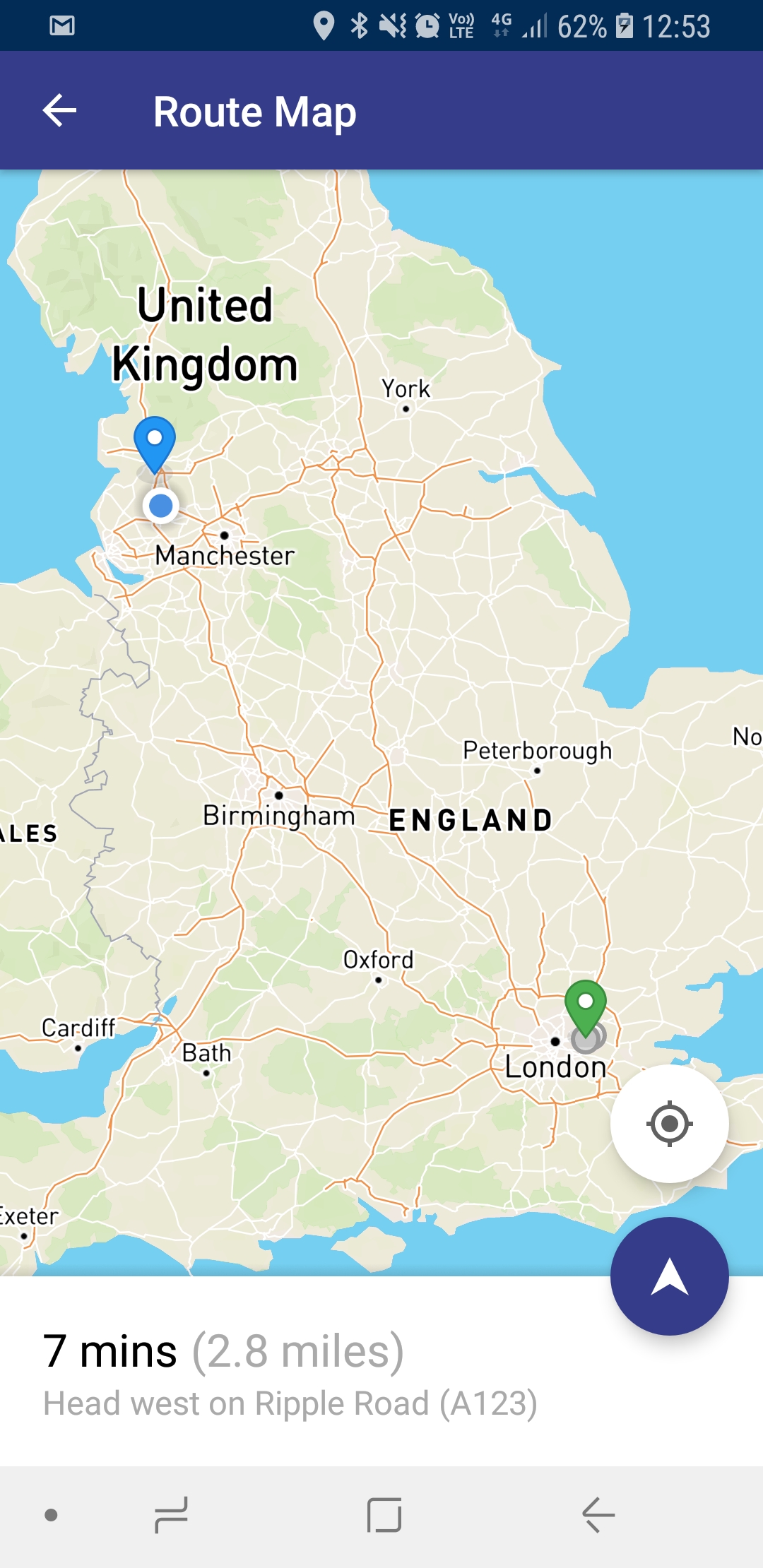 Mapmatching Issue · Issue 1034 · Mapboxmapbox Navigation Android · Github