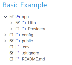 Icons do not show up for basic example · Issue #104 · jakezatecky/react-checkbox-tree · GitHub