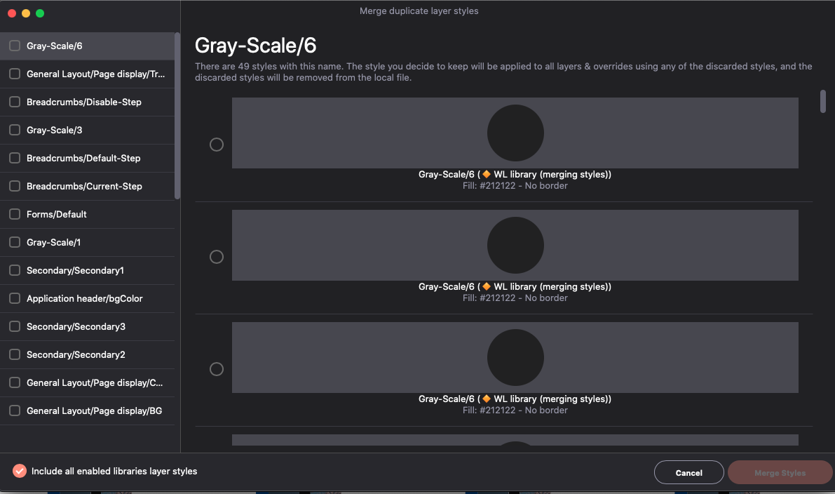 Merge Layer Styles Not Working · Issue 130 · Oodesignmerge Duplicate