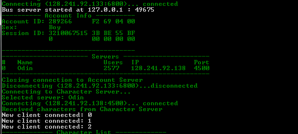 busCommands · Issue #1495 · OpenKore/openkore · GitHub