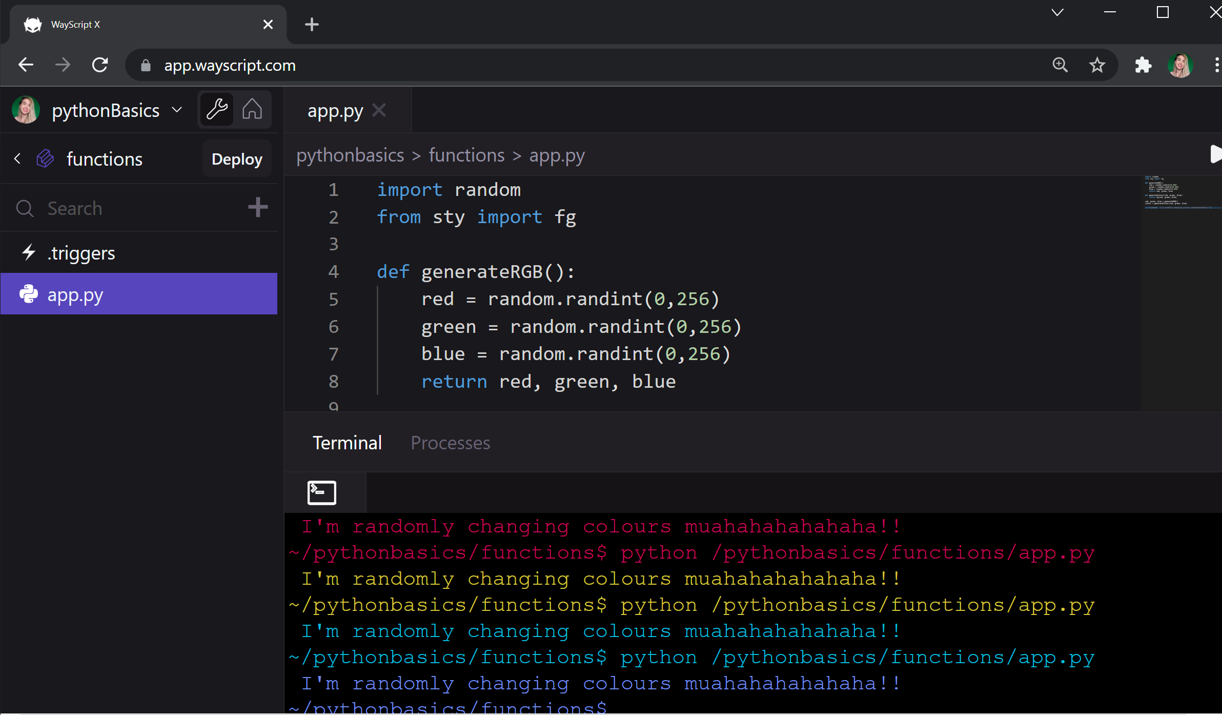 GitHub MariyaSha ChangeConsoleTextColour A Simple Function That 