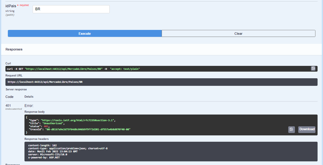 GitHub - PabloSanabria/WebAPINubimetrics: Proyecto realizado para ...