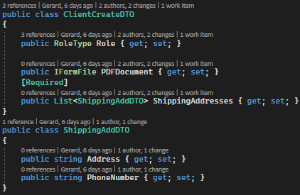 The objects list is not displayed correctly · Issue #2302 · domaindrivendev/Swashbuckle ...