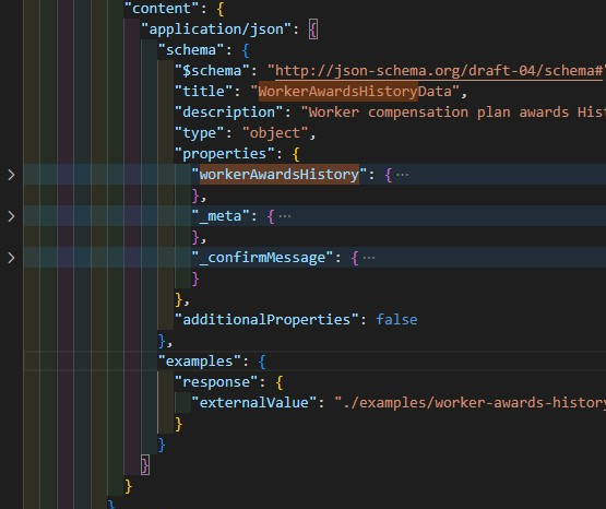 Property Is Not Expected Here After Bundle Command With Dereference