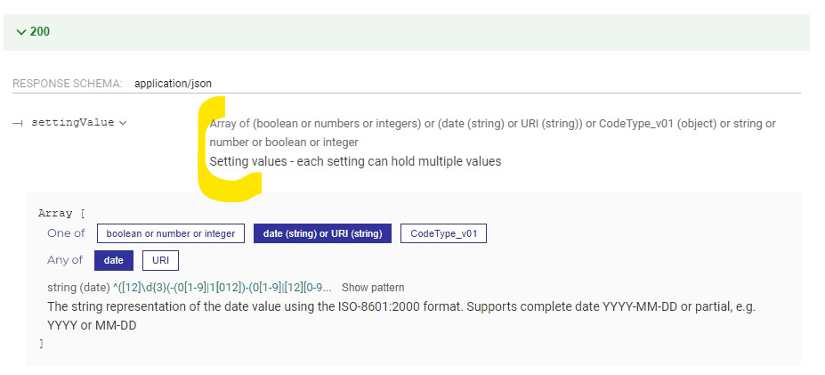 Property labels are incorrect when `type` is an array, OAS 3.1.x+ · Issue #2364 · Redocly/redoc ...