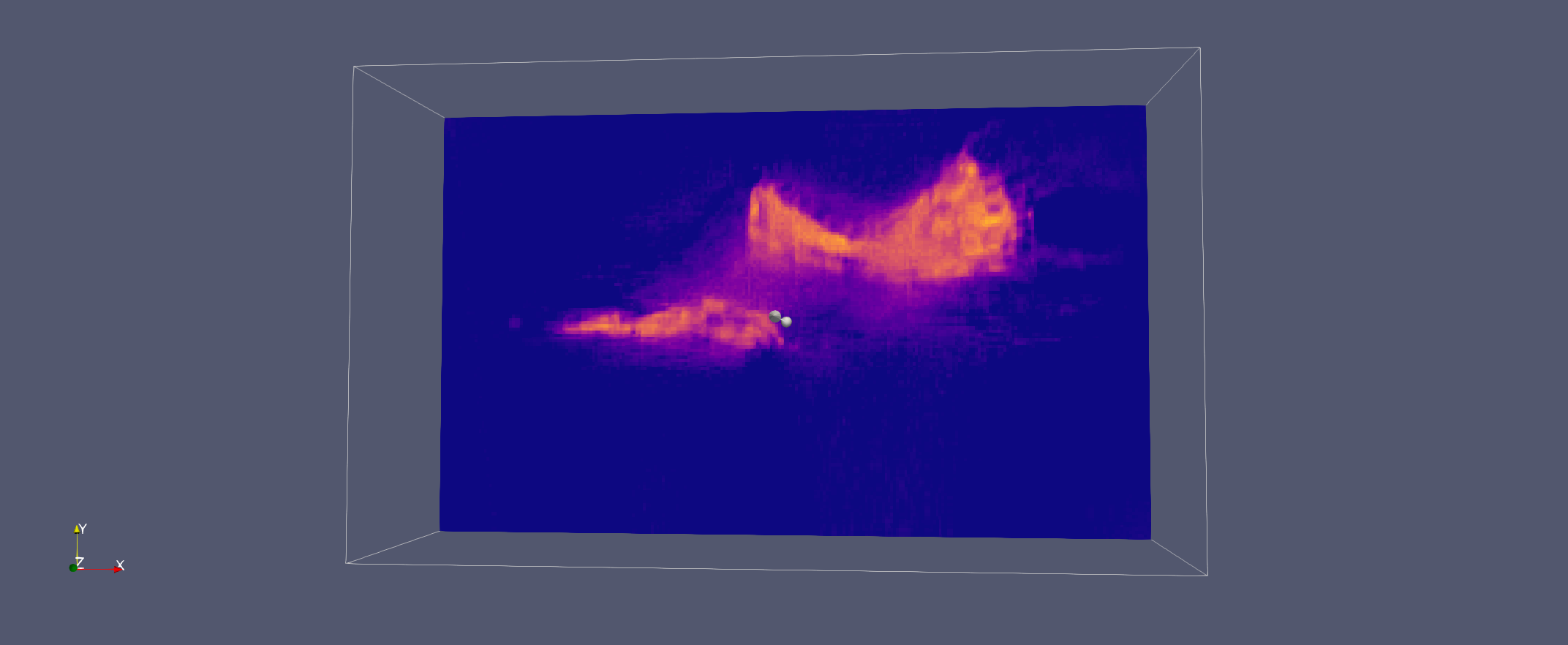 Tomviz V1 9 Cant Read Non Square Volumes Stored In H5 · Issue 2121 · Openchemistry Tomviz