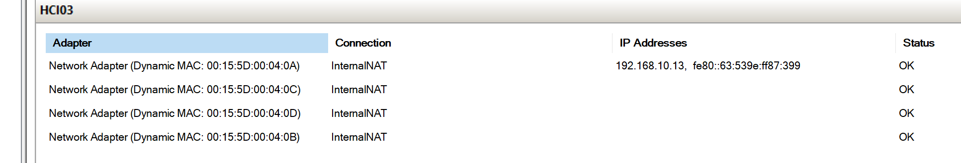[BUG] Unstable network connectivity on virtualized HCI setup on Azure ...