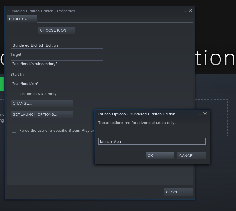 Adding Legendary games as Non-Steam game · Issue #56 · derrod/legendary · GitHub