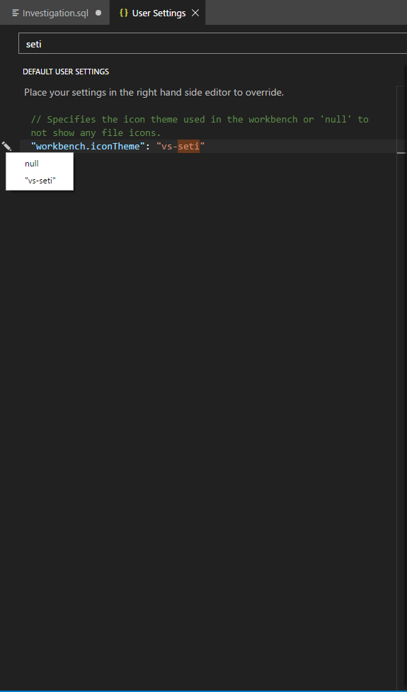 Seti Icons are Default for all File Types · Issue #2196 · microsoft ...