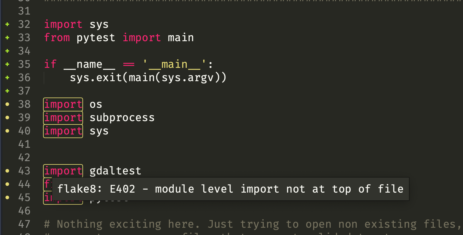 Easier launch of individual .py files · Issue #1142 · OSGeo/gdal · GitHub