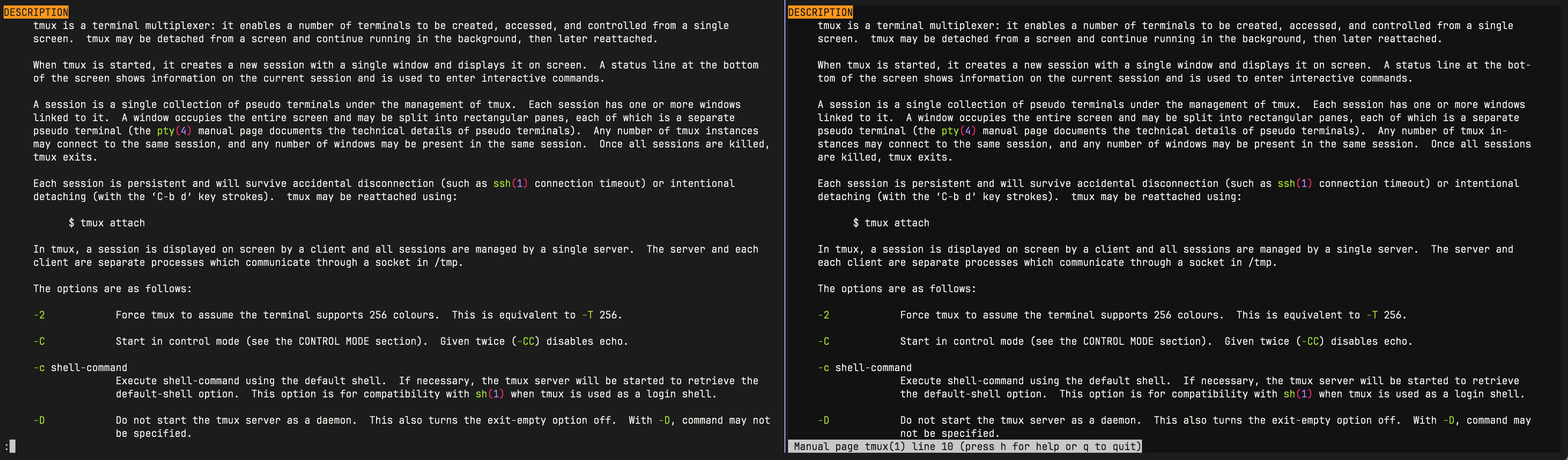 Certain characters like underlines doesn't render as expected · Issue #83 · eth-p/bat-extras ...