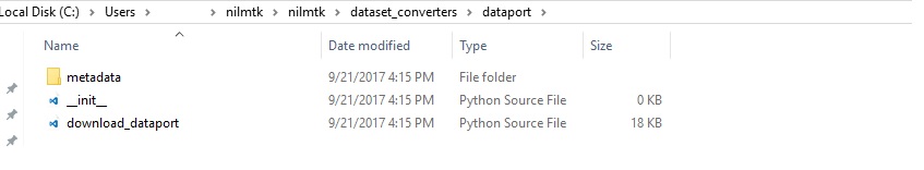 Error in downloading from dataport · Issue #614 · nilmtk/nilmtk · GitHub