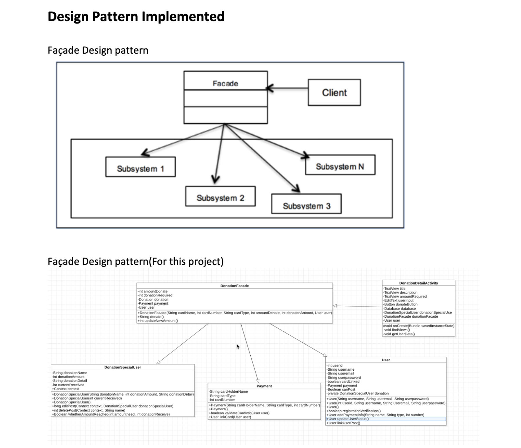 GitHub - chenhunluo321/donation-make-difference: 💰post and manage ...