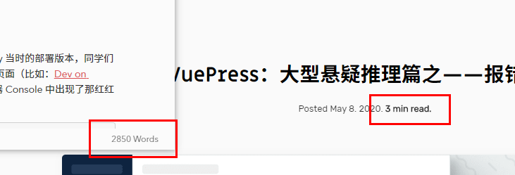 CJK support for variable: timeToRead · Issue #1159 · gridsome/gridsome ... CJK support for variable: timeToRead · Issue #1159 · gridsome/gridsome ...