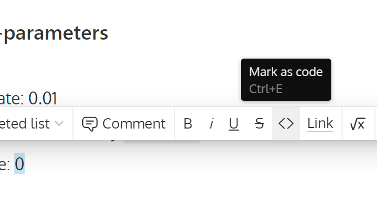 notion-enhancer shortcut key `ctrl + e` conflicts with notion's mark as code · Issue #70 ...