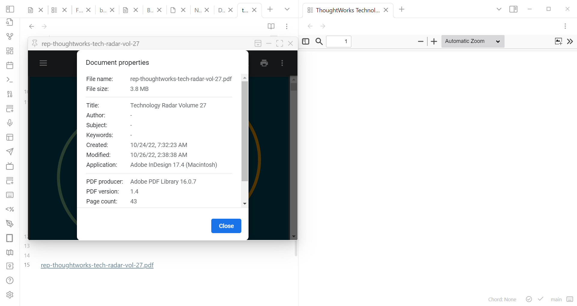 Pdfjs Frame Opens But Pdf Content Never Loads · Issue 608 · Markmindckmobsidian Markmind · Github 