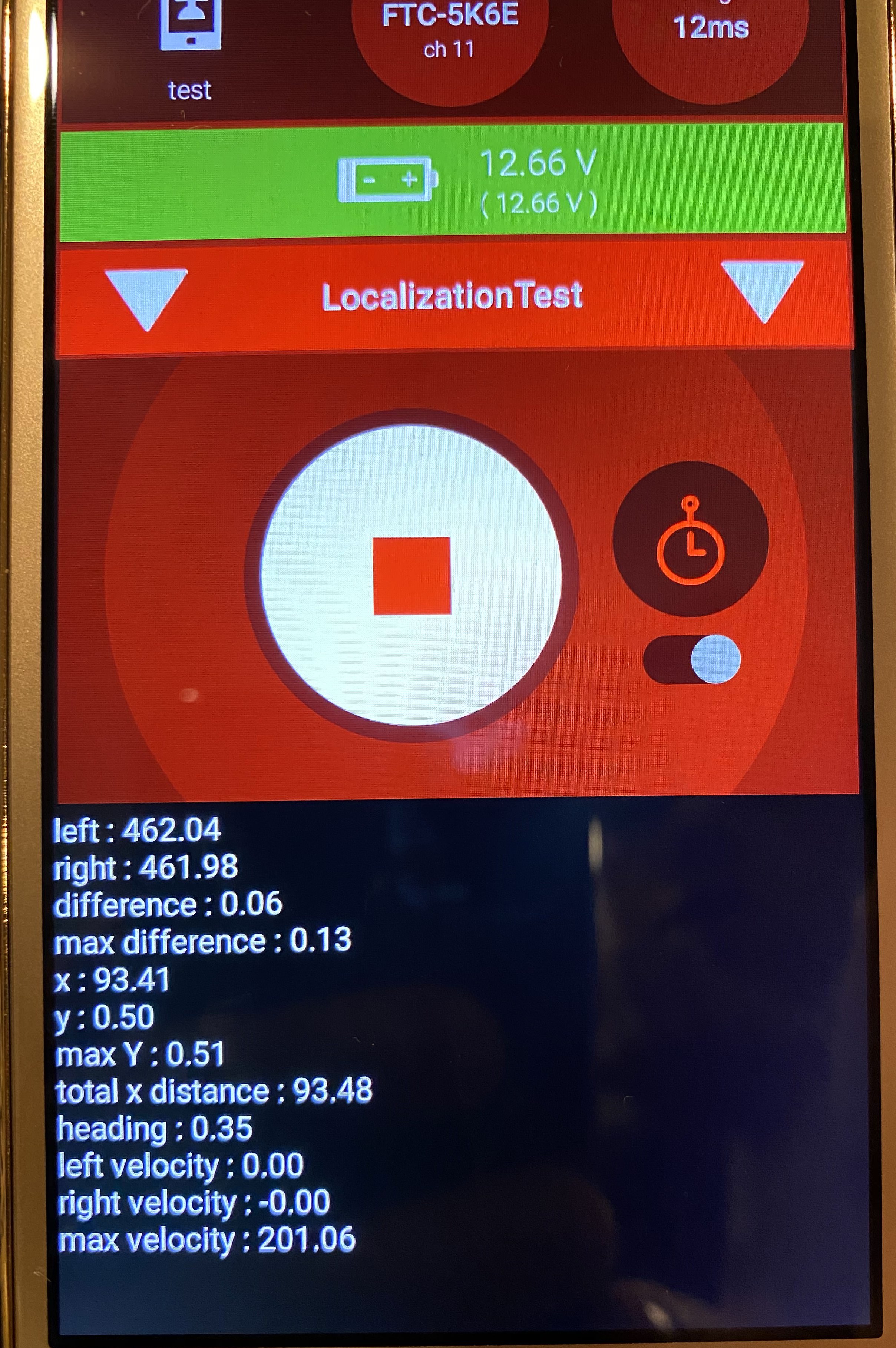 Maximum achievable accuracy with odometry · Issue #109 · acmerobotics/road-runner-quickstart ...