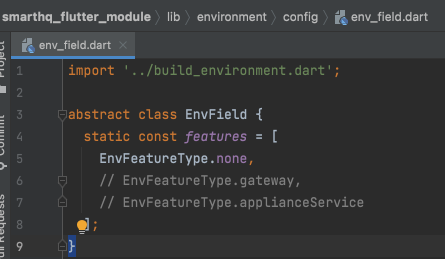 GitHub - Tinagea/smarthq_flutter_module