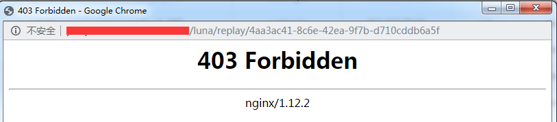 录像无法回放 · Issue #1352 · jumpserver/jumpserver · GitHub
