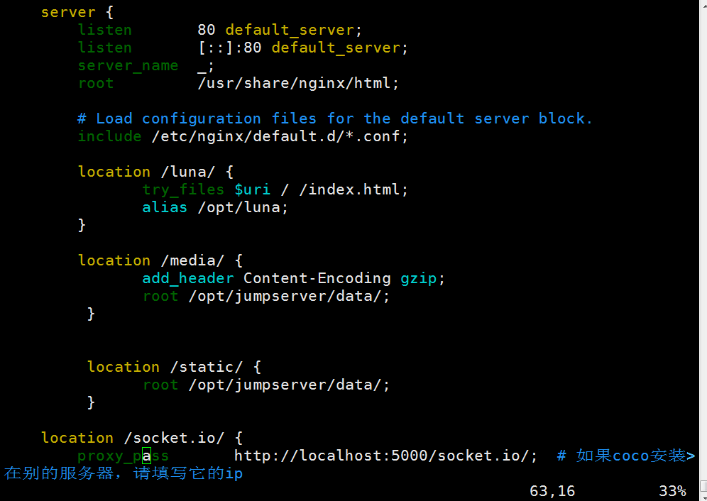 录像无法回放 · Issue #1352 · jumpserver/jumpserver · GitHub