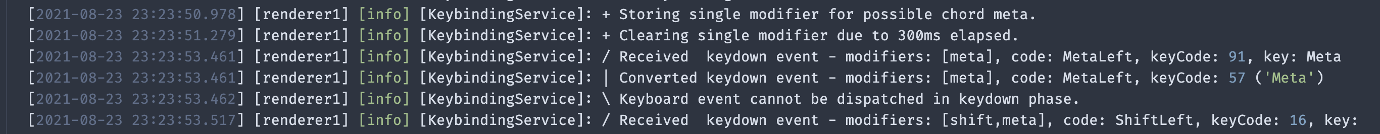 can't cmd+h to hide app · Issue #16917 · microsoft/vscode-python · GitHub