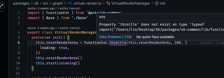 项目 直接挂掉，我已经准备 明天 去财务处领钱了💰 · Issue #3402 · antvis/X6 · GitHub