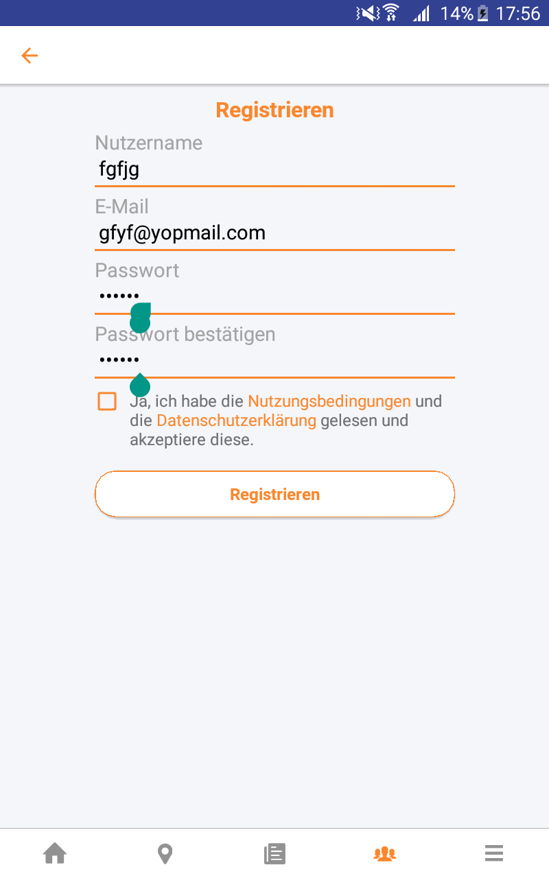 Input field cursor remains in the screen · Issue #2658 · GeekyAnts ...