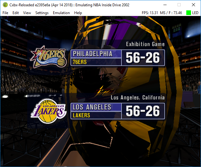 NBA Inside Drive 2002 [MS-017] [1.01] · Issue #494 · Cxbx-Reloaded/game ...