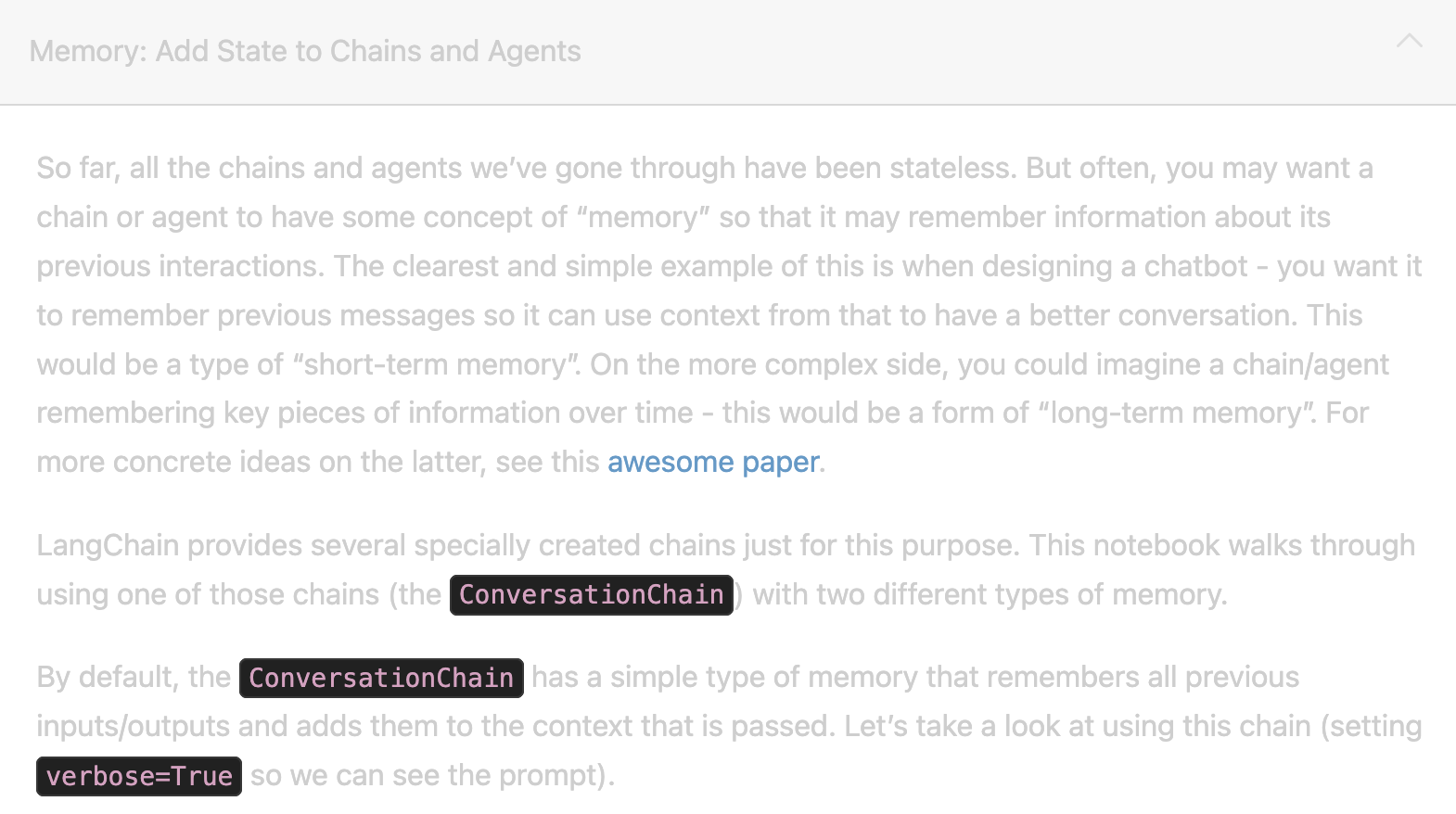 Docs UI · Issue #2143 · langchain-ai/langchain · GitHub