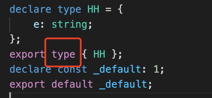 How can I generate typings compatible with an older version of TS? · Issue #281 · ezolenko ...