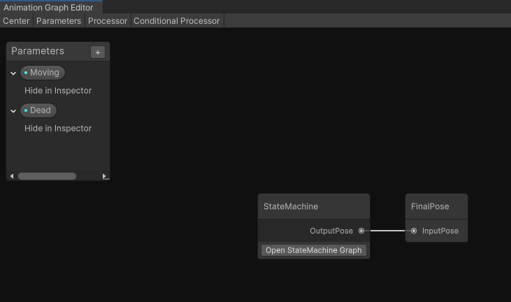 GitHub - RandallLiuXin/DotsAnimation: This is a Unity DOTS animation solution. Though still in ...