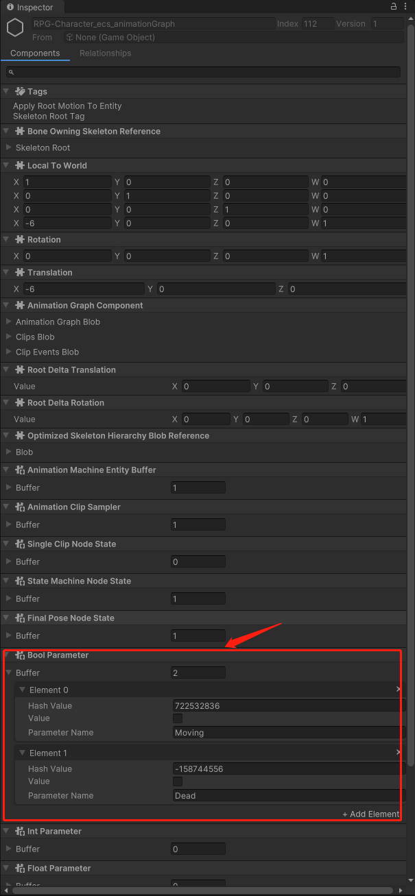 GitHub - RandallLiuXin/DotsAnimation: This is a Unity DOTS animation ...