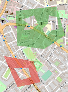 [syncfusion_flutter_maps]how to add/draw holed polygon? · Issue #845 · syncfusion/flutter ...
