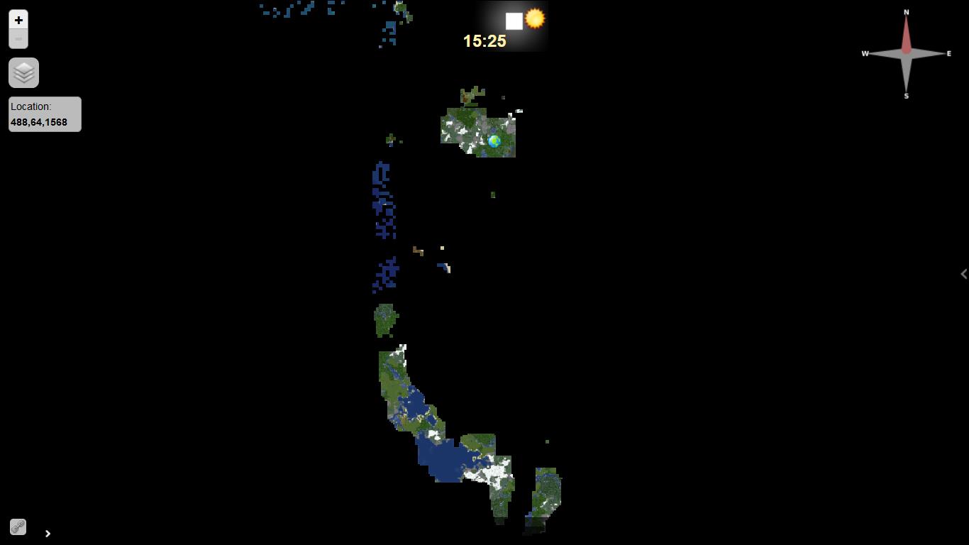Fullrender after map purge only rendering chunks visited after purge 1.14.4 · Issue #2576 ...