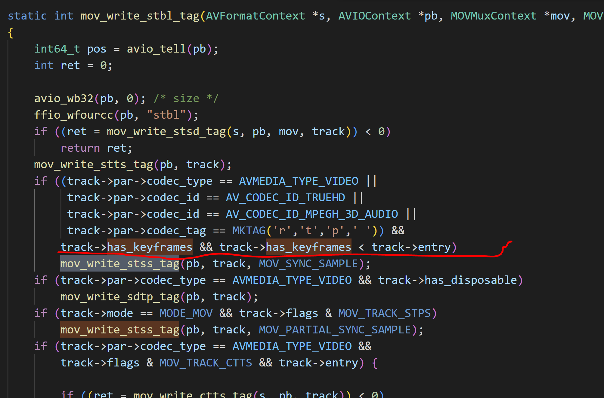 panic in GetSyncTable · Issue #71 · yapingcat/gomedia · GitHub