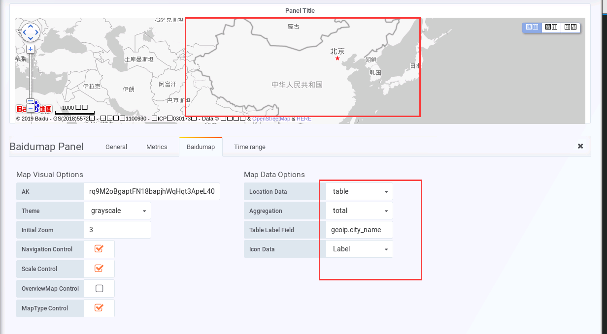 大神，这个grafana百度地图的插件什么时候开发好呢 · Issue #1 · ofDamon/grafana-baidumap-panel · GitHub