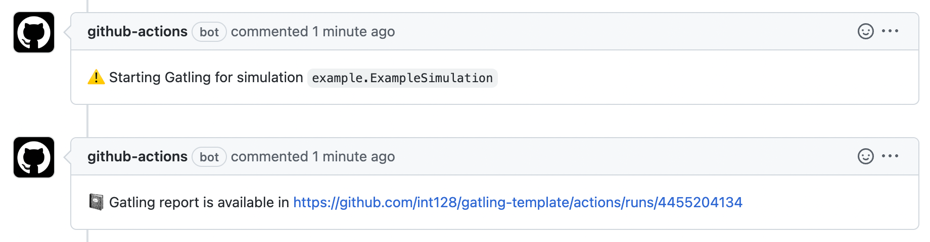 GitHub - int128/gatling-template: Template project of Gatling for GitHub Actions
