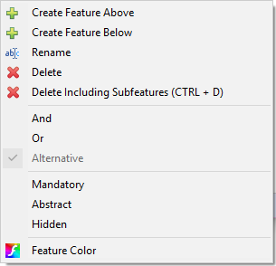 Make the FeatureIDE Outline read-only. · Issue #760 · FeatureIDE/FeatureIDE · GitHub