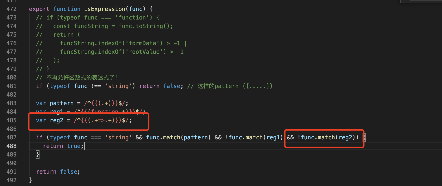 [BUG]表单联动无法识别复杂表达式 · Issue #494 · alibaba/x-render · GitHub
