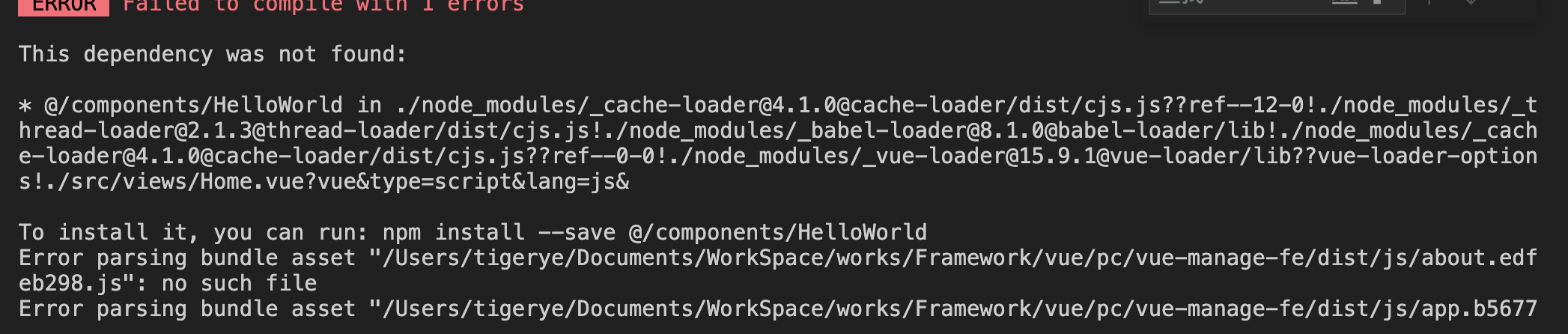 按需加载只引入Button组件，为什么还是会直接把icon全部打包呢，都没有使用icon组件。 · Issue #1109 ...