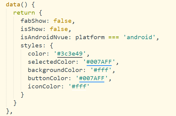 uni-fab icon 附加自定义代码 · Issue #710 · dcloudio/uni-ui · GitHub