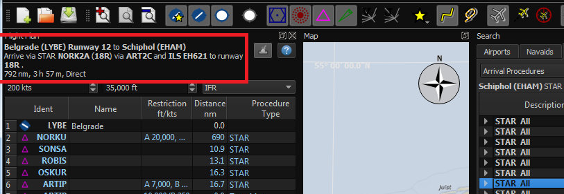 how to recognize selected Procedure ? · Issue #306 · albar965/littlenavmap · GitHub